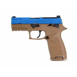 SIG Air x SIG Sauer ProForce M18 Gas Blowback Pistol (Tan - SSAS-PF ...