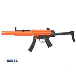 Well SD6 Electric Airsoft Starter Gun (Metal Gear Box)