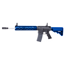 Colt x EMG RECCE 16 Gas Blowback Rifle by Cyma CGS (Black - COLT.1007)