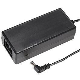 ACM Power Lead - 2.5mm - Right Angled Plug - 12V - 5A - 60W