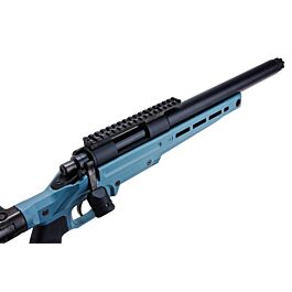 Tokyo Marui VSR ONE Phantom (VSR-10 Platform - Blue)