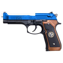 Tokyo Marui Samurai Edge Standard Gas Blowback Pistol (TM-028)