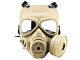 Big Foot V4 Toxic Gas M04 Mask with Fan (OD)