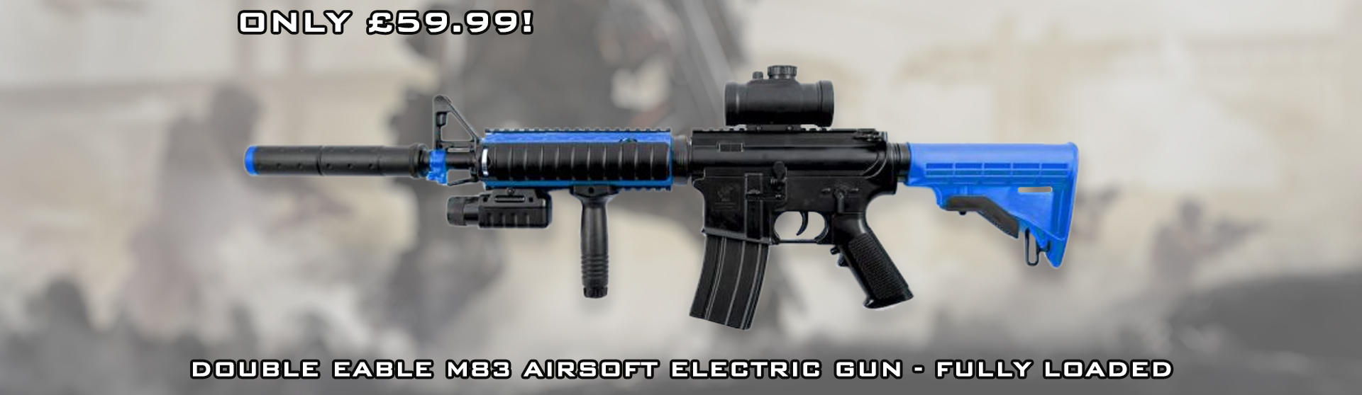 onlyBBguns Only BB Guns Largest Range of BB Guns at the Lowest Prices ...