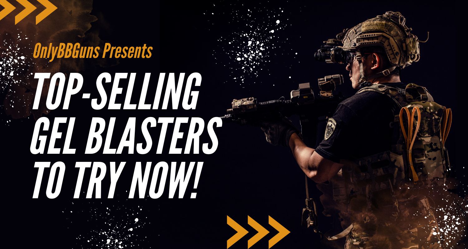 Top 5 BB Gun Assault Rifles to Buy: OnlyBBGuns' Ultimate Picks